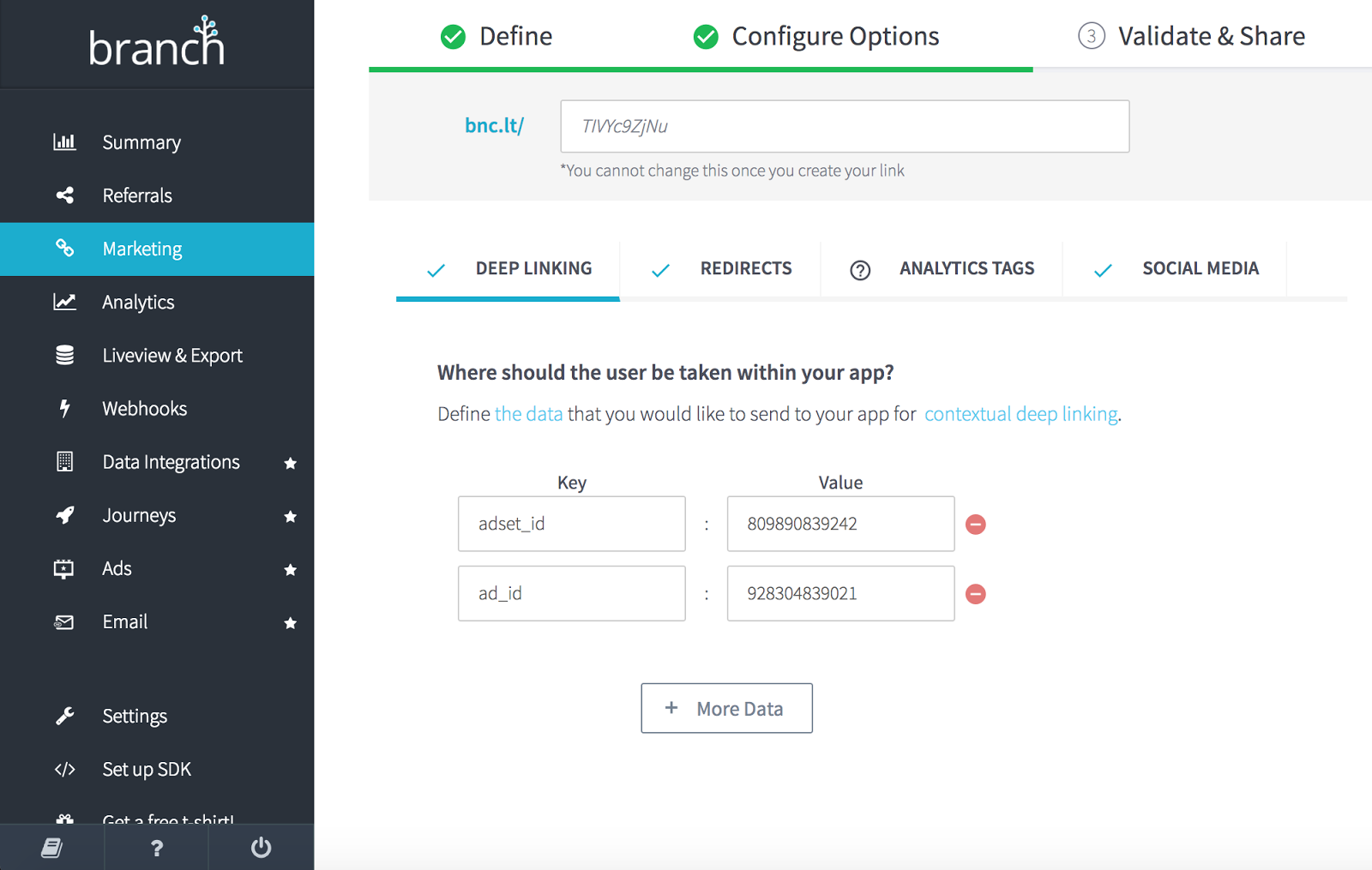 How to Use Branch Deep Links for Facebook Ad Attribution | by Colette ...