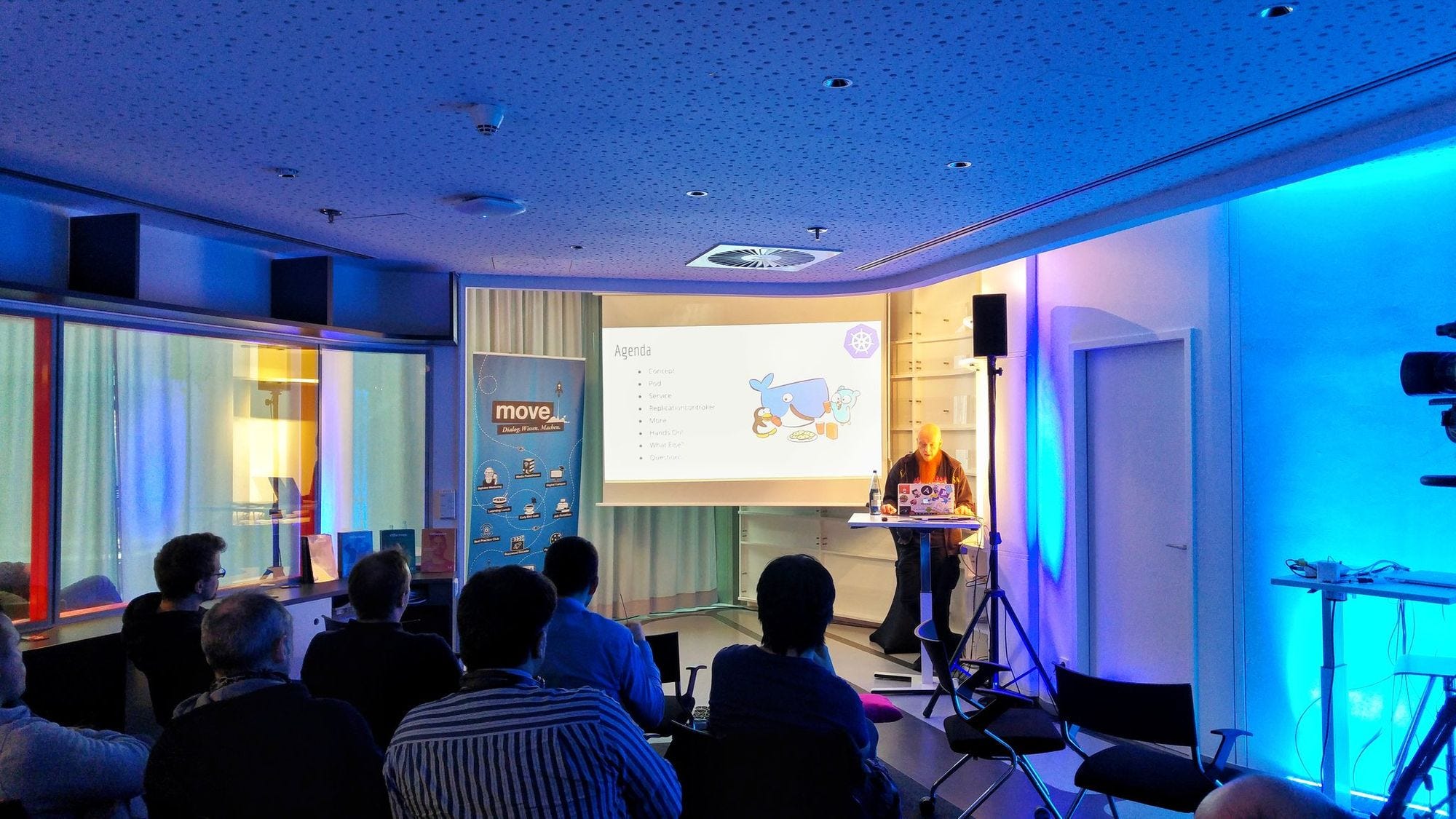 Techbreakfast est. 2013: A story of many croissants | by Sebastian ...