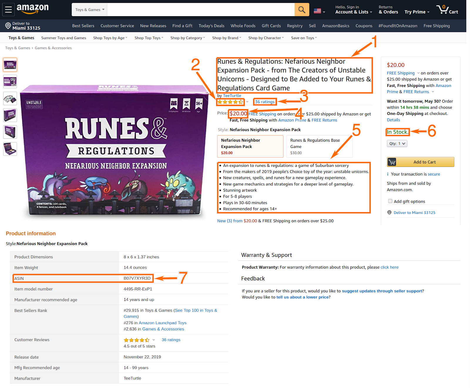 How to Scrape Amazon Product Data [Step By Step Guide] | ProWebScraper