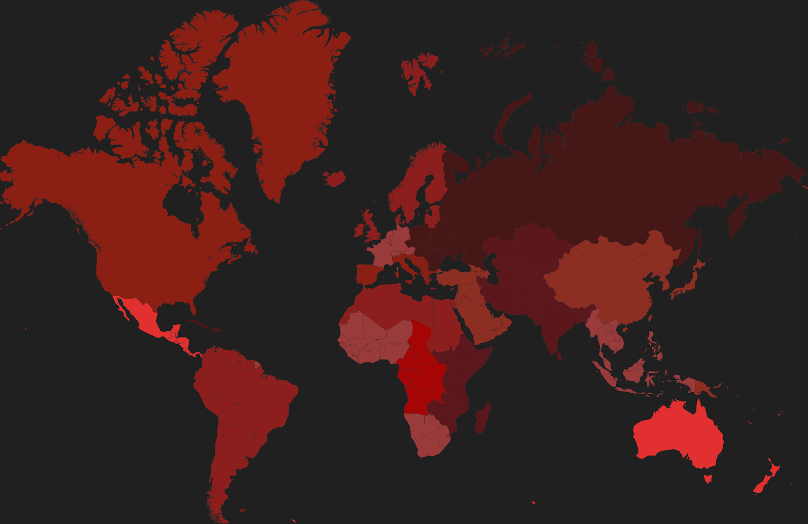7 best practices for mapping a pandemic | by Mapbox | maps for developers