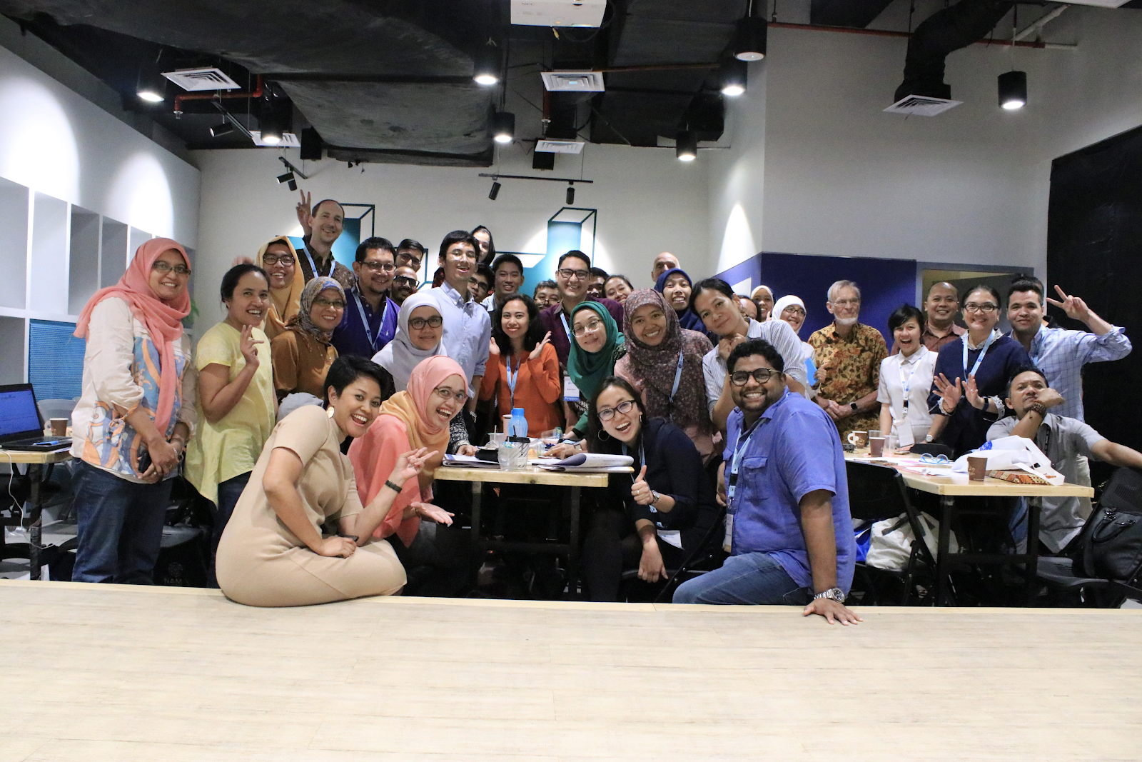 Snapshots From Our Recent Data Innovation Clinic | by Pulse Lab Jakarta ...