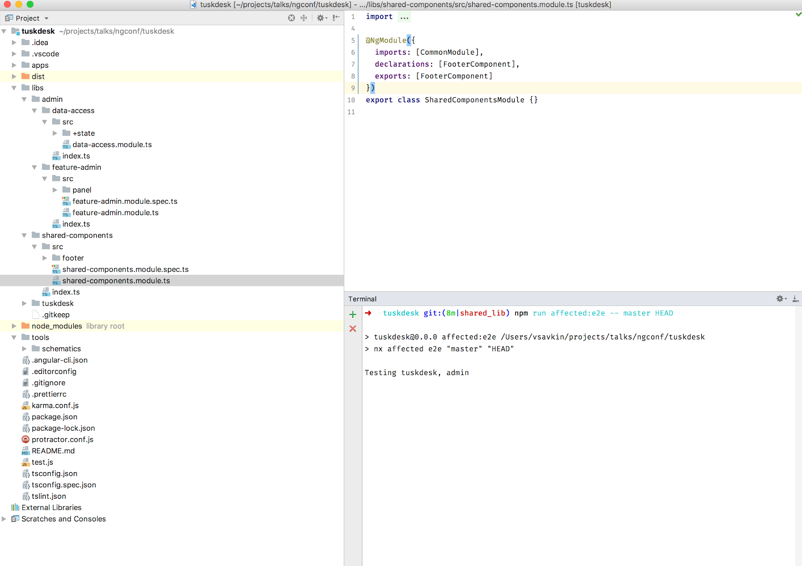 Announcing Nrwl Nx 1.0 - Nrwl