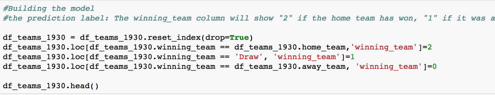Predicting FIFA World Cup 2018 using Machine Learning. | by Gerald ...