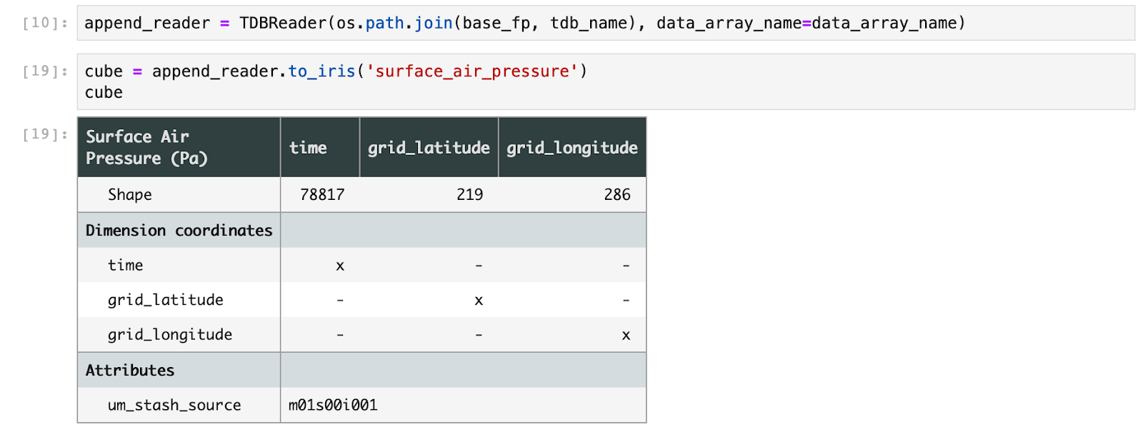 Storing Cloud-Ready Geoscience Data with TileDB | by Peter Killick ...