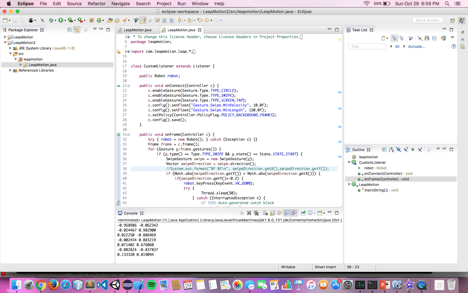 Turning hand gestures into game controls: Temple Run 2.0 | by Anmol ...