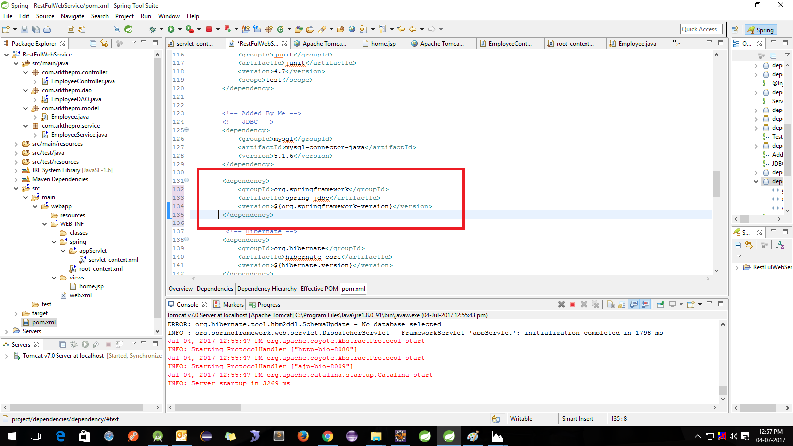 Get Started RESTful Web Services in SPRING | by Rajeshkumar Arumugam ...