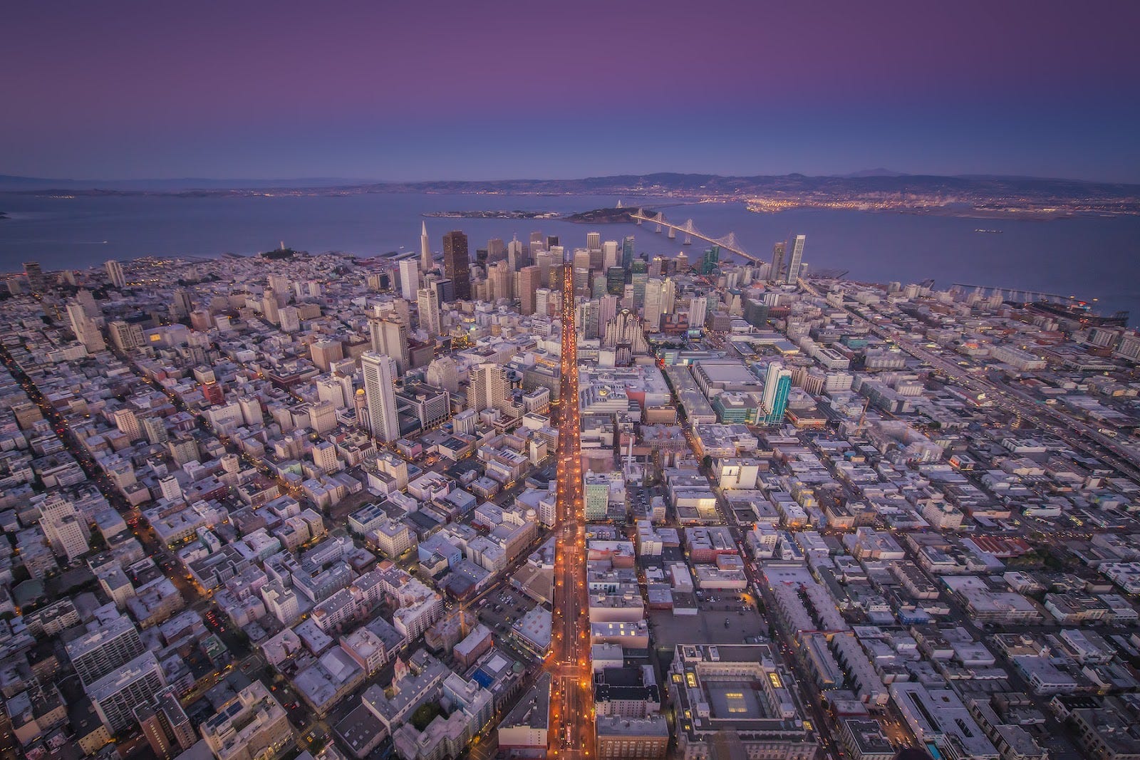A Better Market Street for San Francisco | by Debs Schrimmer | Sharing ...