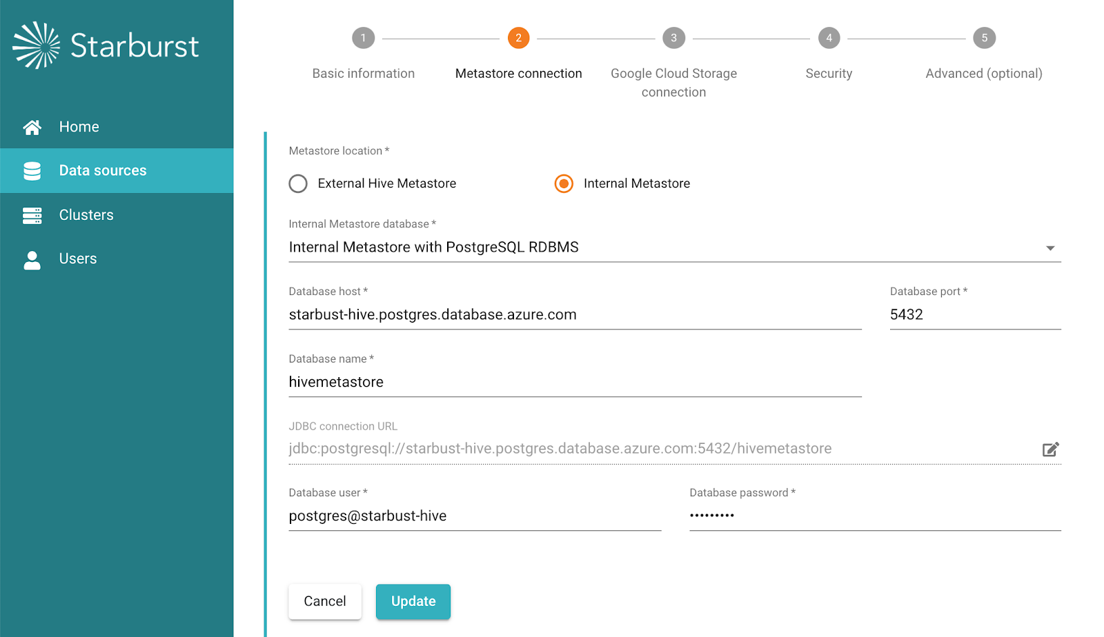 Using Starburst Presto to Federate SQL Queries Across Multiple Data ...