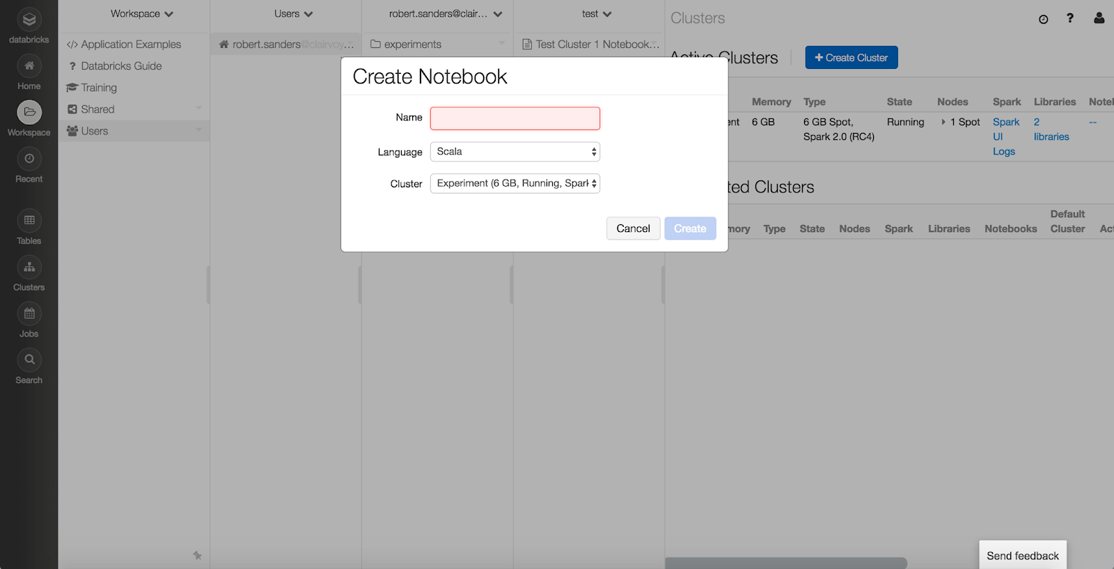 Deep dive into the Databricks community | Data visualization ...