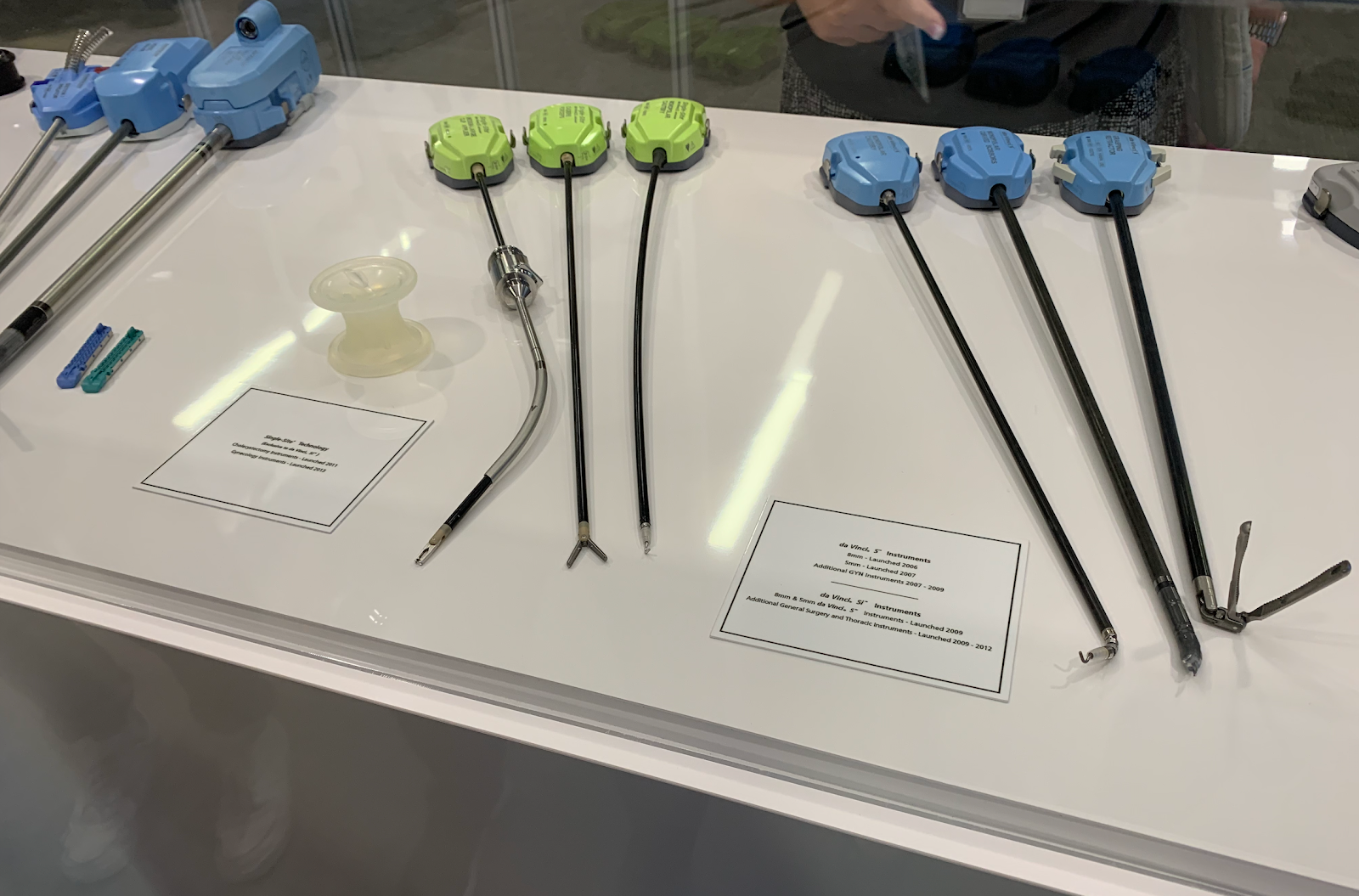 Intuitive Surgical | They did Surgery on a Grape | by Mariana Alvarez ...