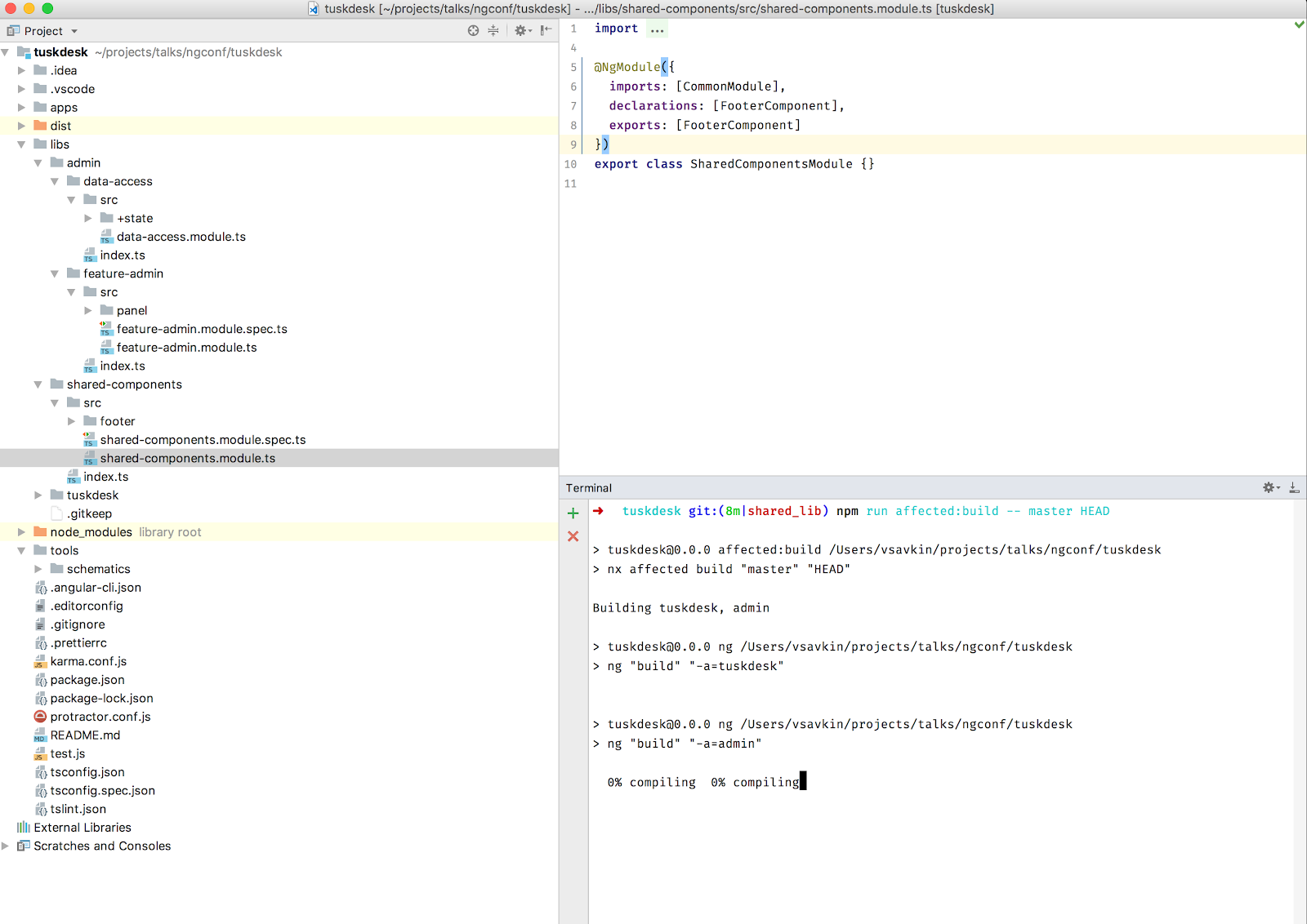 Announcing Nrwl Nx 1.0 - Nrwl