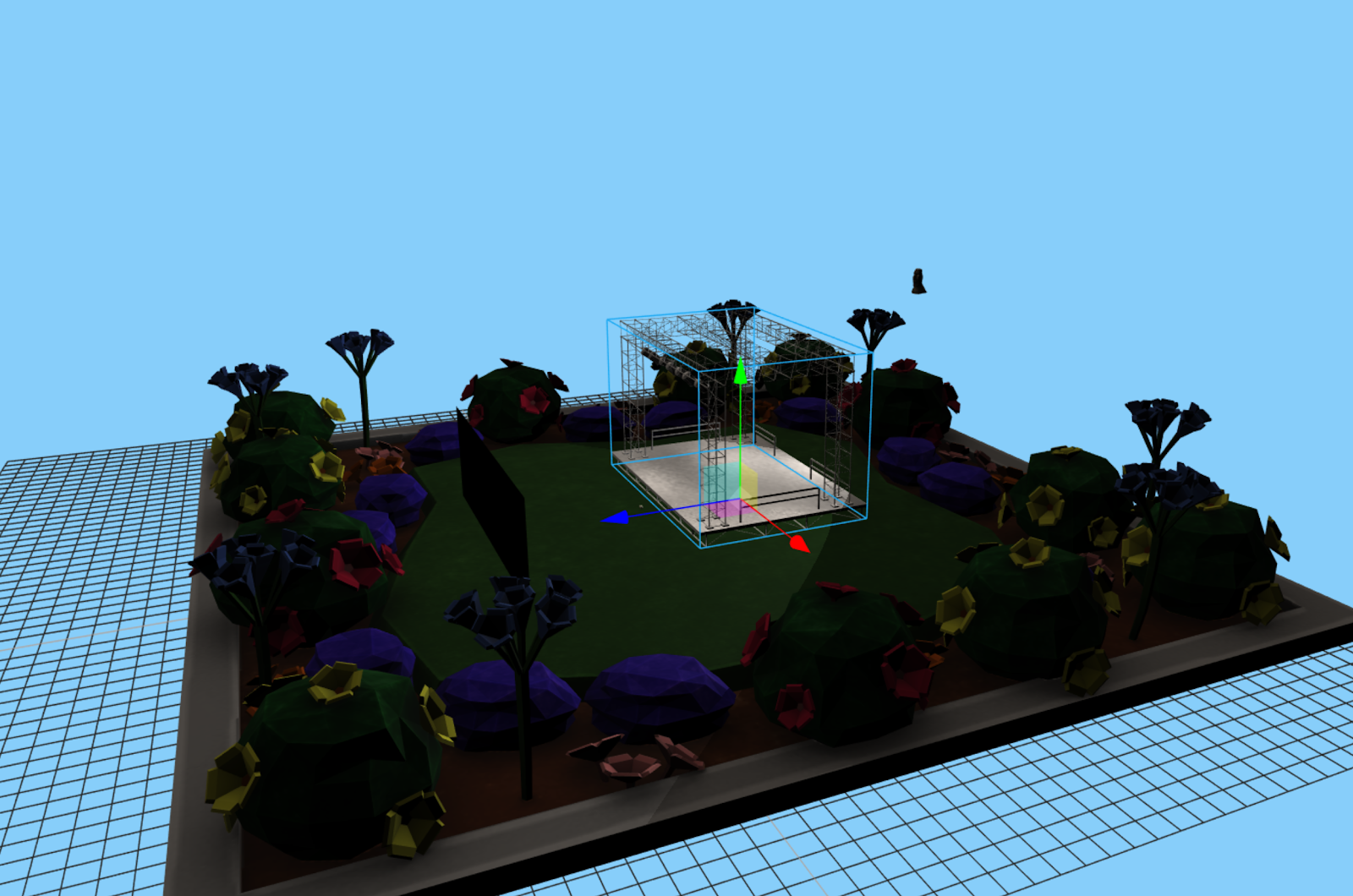 Design for Another World: Creating a Virtual Concert | by Courtney ...