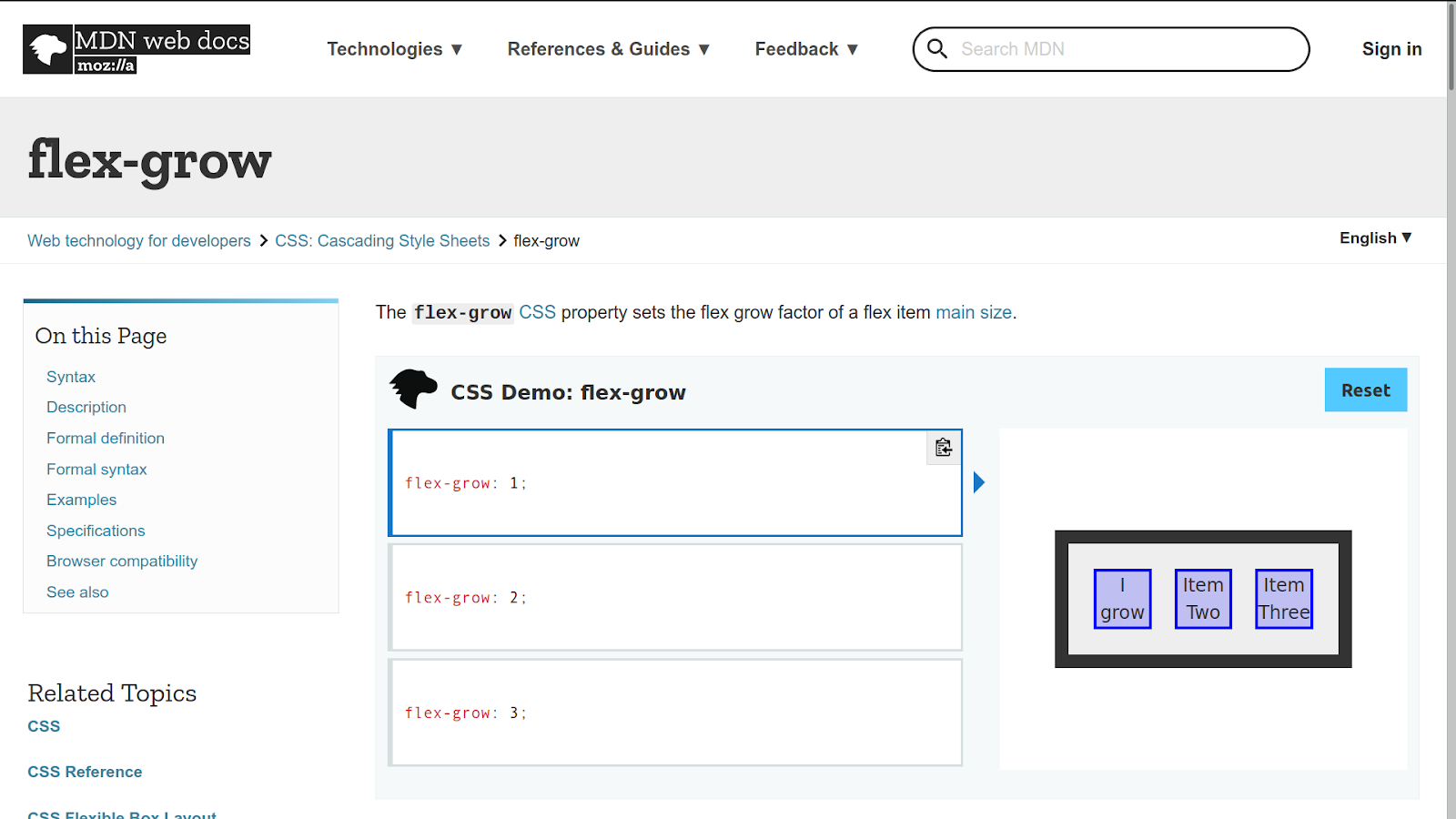 MDN Web Docs Navigation Redesign | by Vivek G | Aug, 2020 | Medium | UX ...