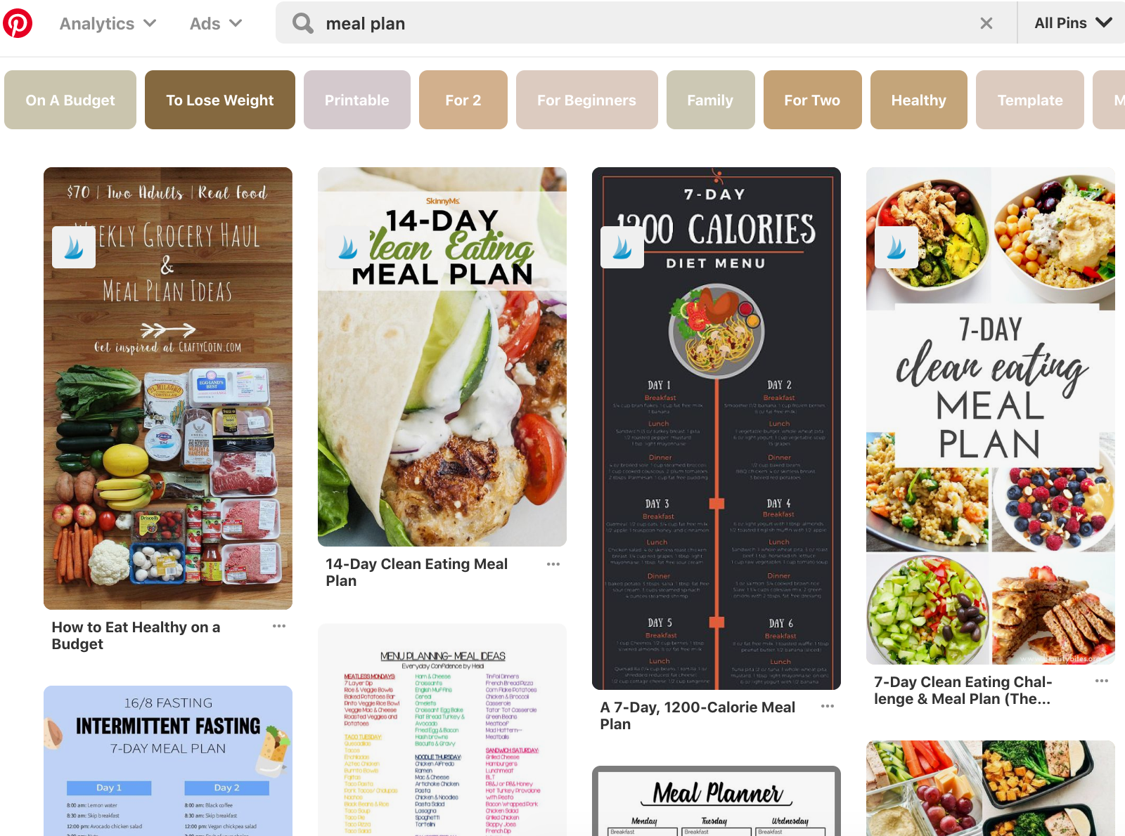 Using Pinterest to Market Your Nutrition Business - EatLove Blog - Medium