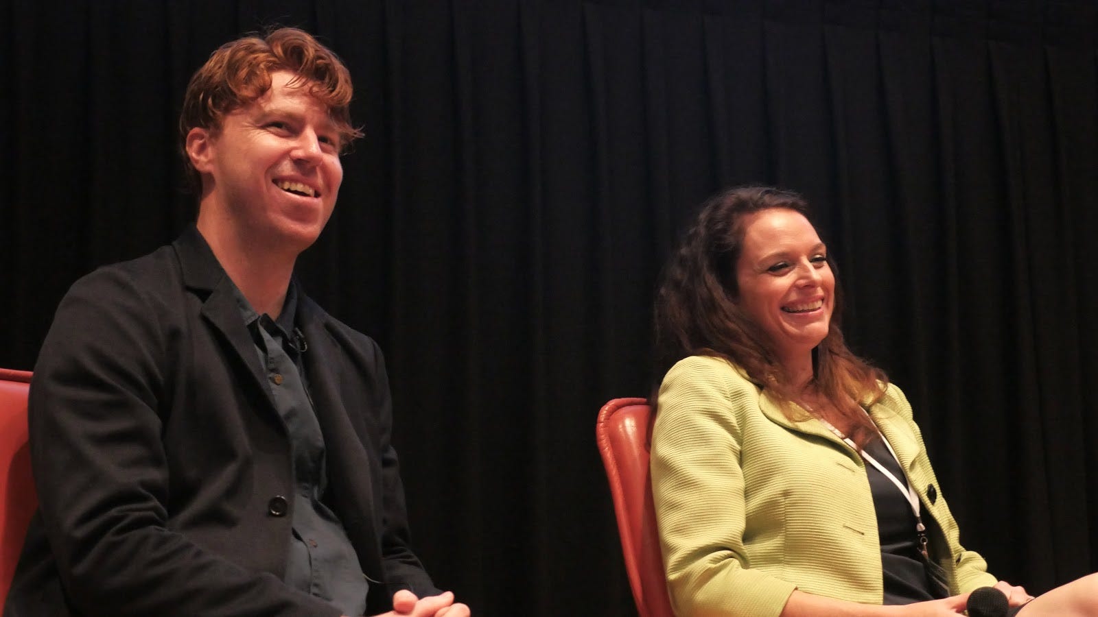 “You need to be resilient”. In conversation with Oliver Gordon, by ...