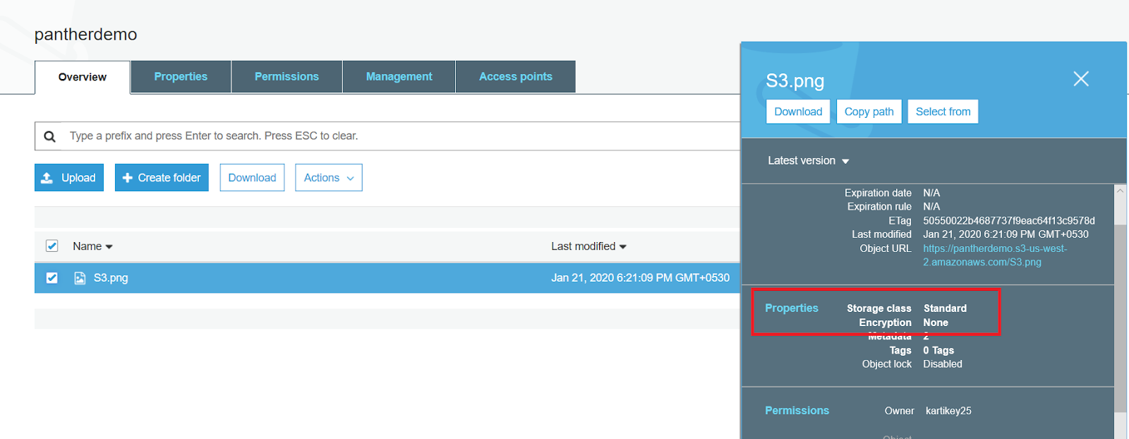 How To Secure S3 Buckets Effectively | by Kartikey Pandey | Panther ...