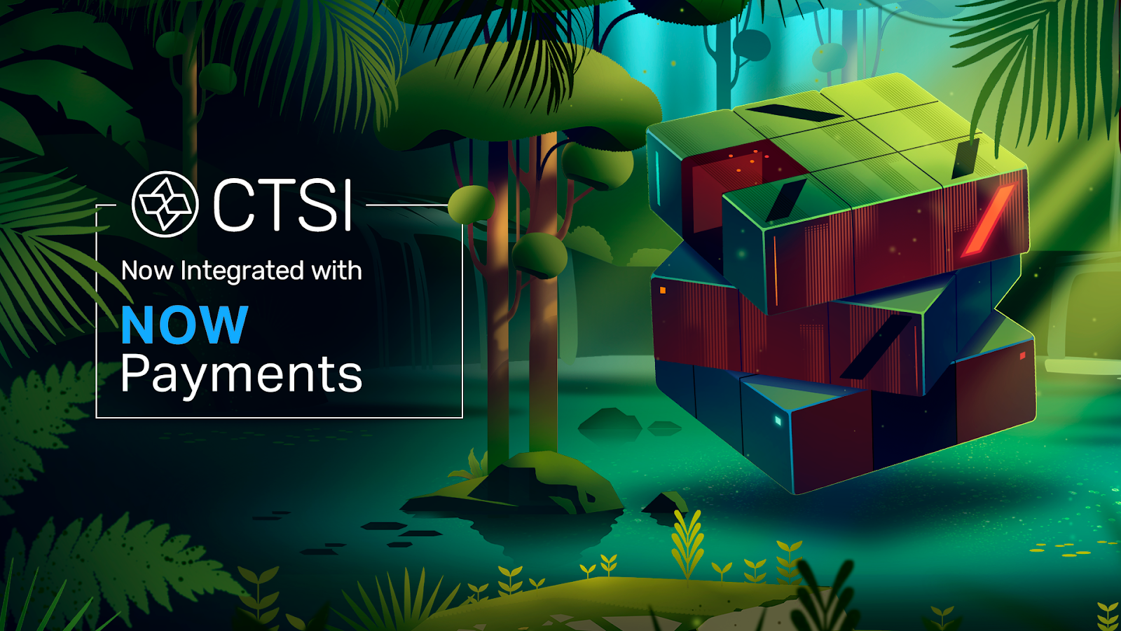 CTSI is Now Integrated with NOWPayments! | by Colin Steil | Cartesi ...