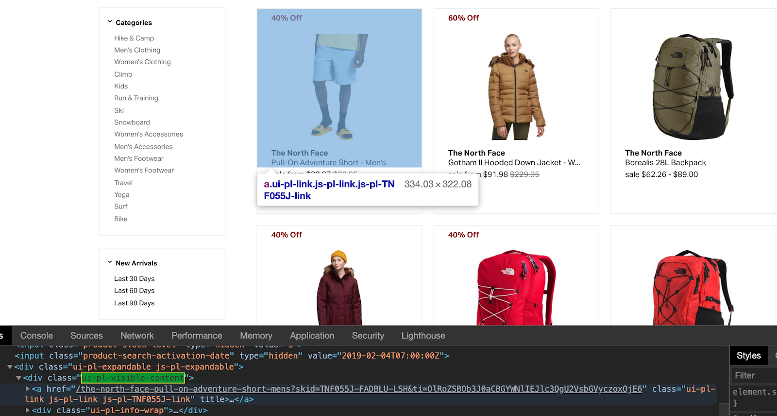 Building A Product Recommendation System For E Commerce Part I — Web Scraping Scoredata