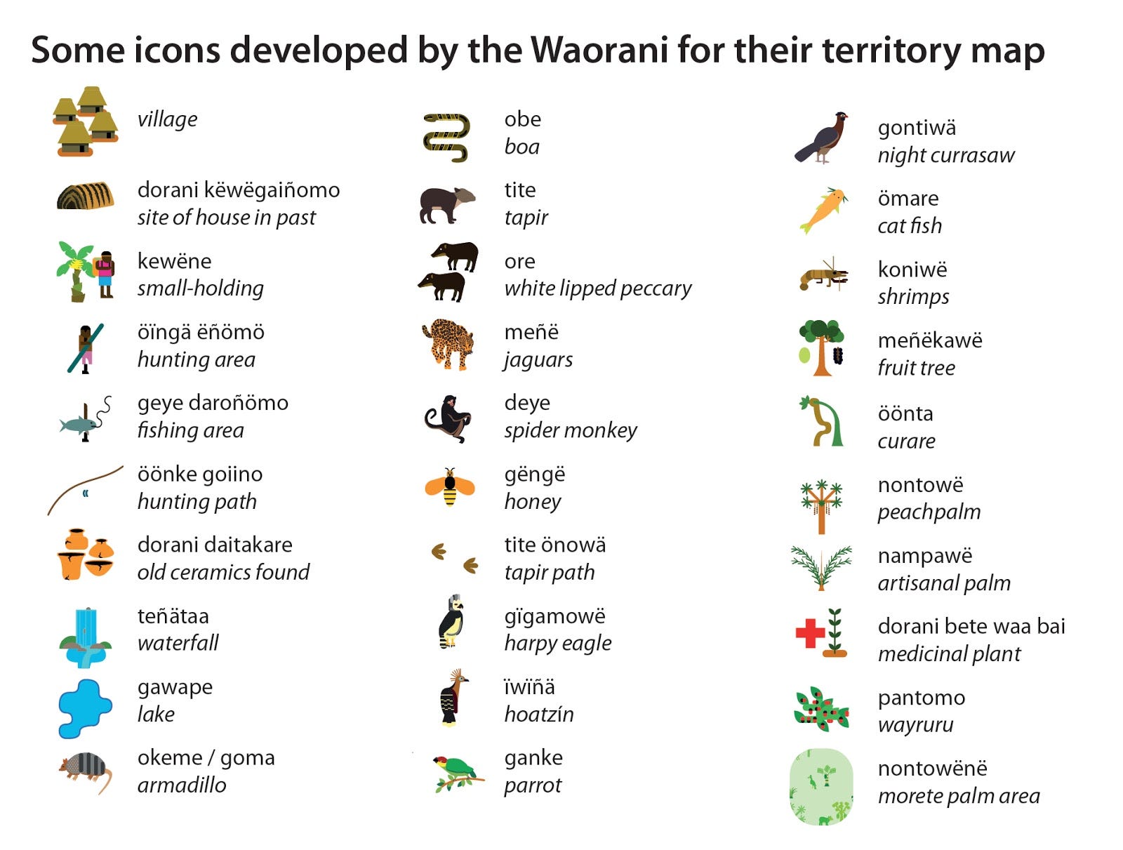 Indigenous Cartography & Decolonizing Mapmaking | by Emily Jacobi ...