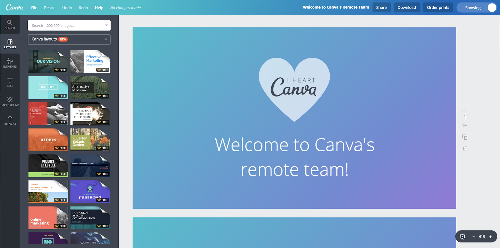 Global teams working across offices, cultures, and languages | by Canva ...