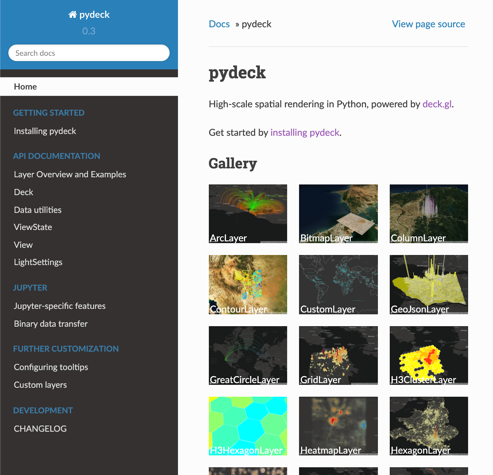 deck.gl 8.2 moves to Open Governance | by Ib Green | vis.gl | Aug, 2020 ...