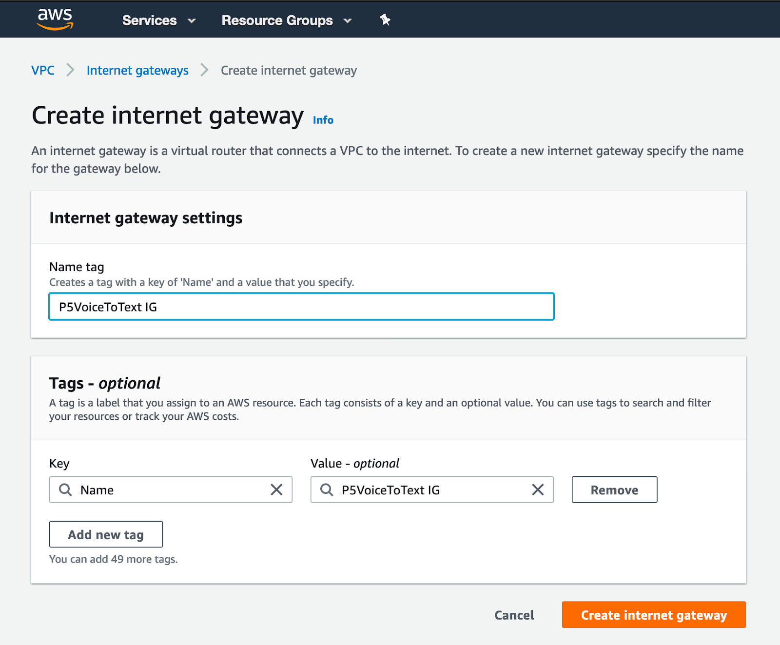 Hosting React Flask Mongodb Web Application On Aws — Part 2 Setting Up Vpc And Subnets By 