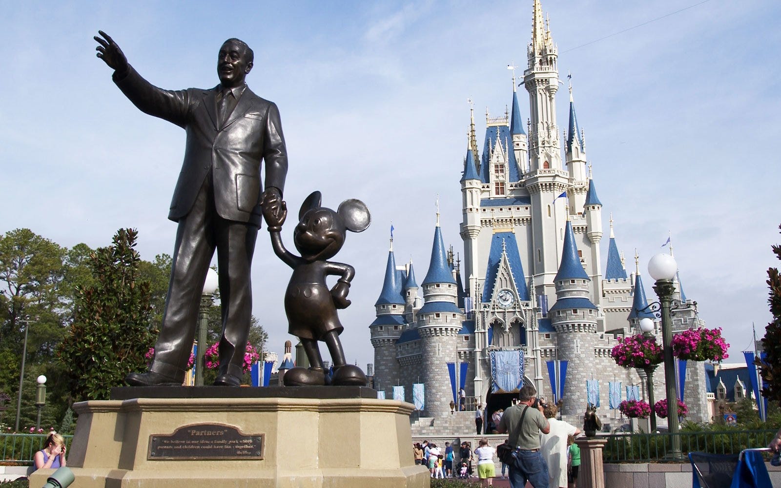 Getting My Hopes Up for Jon Favreau’s “Magic Kingdom” Movie Again