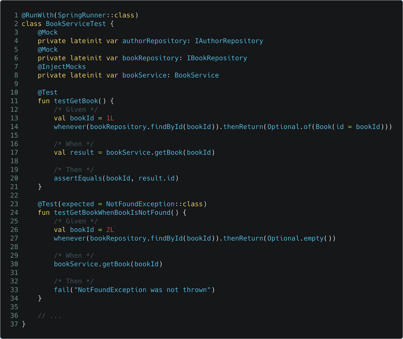 My First Spring Boot 2 Application With Kotlin By Vincent Poilvert
