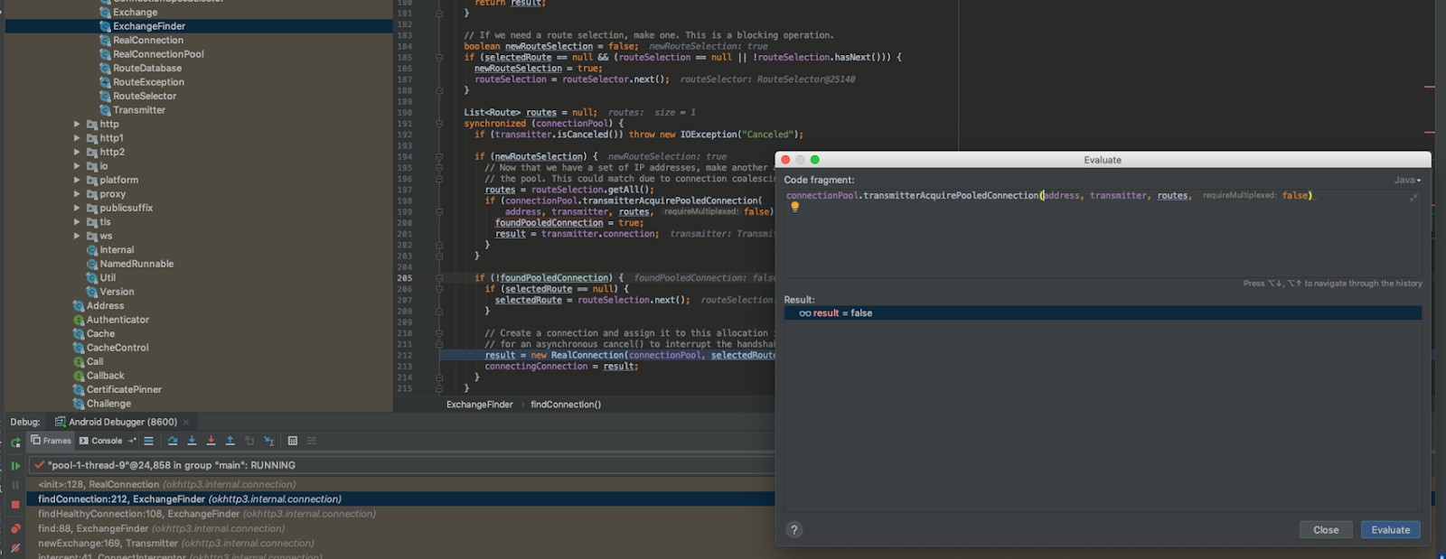 Maximizing OkHttp connection reuse | by Diego Gómez Olvera | Booking ...