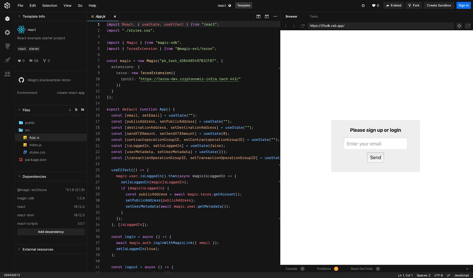 Developer Tooling and Technology Integrations in the Tezos Ecosystem | by Brian Li | Tezos ...