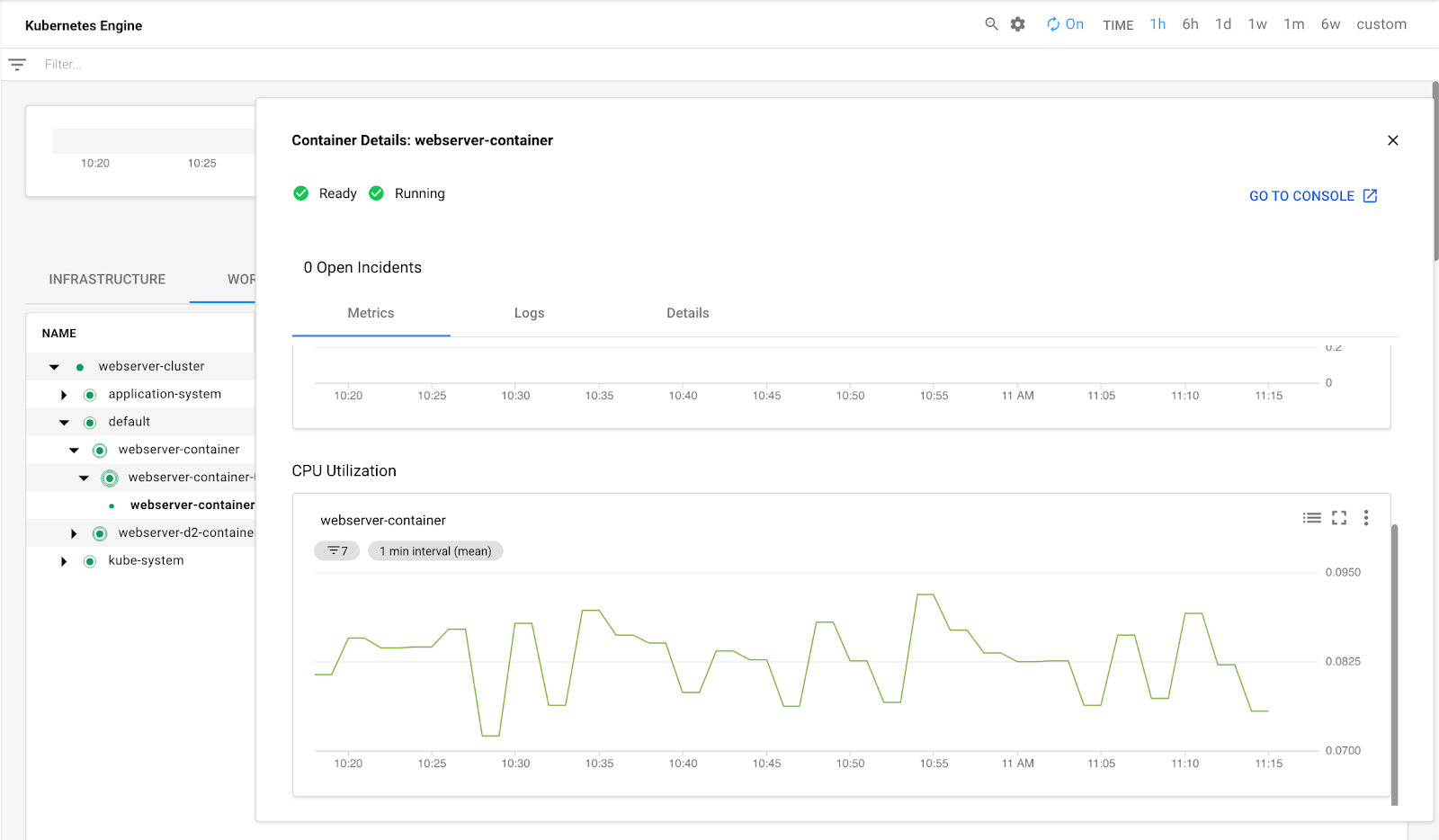 Monitoring Workloads Migrated with Migrate for Anthos | by Yuri ... Monitoring Workloads Migrated with Migrate for Anthos | by Yuri ...