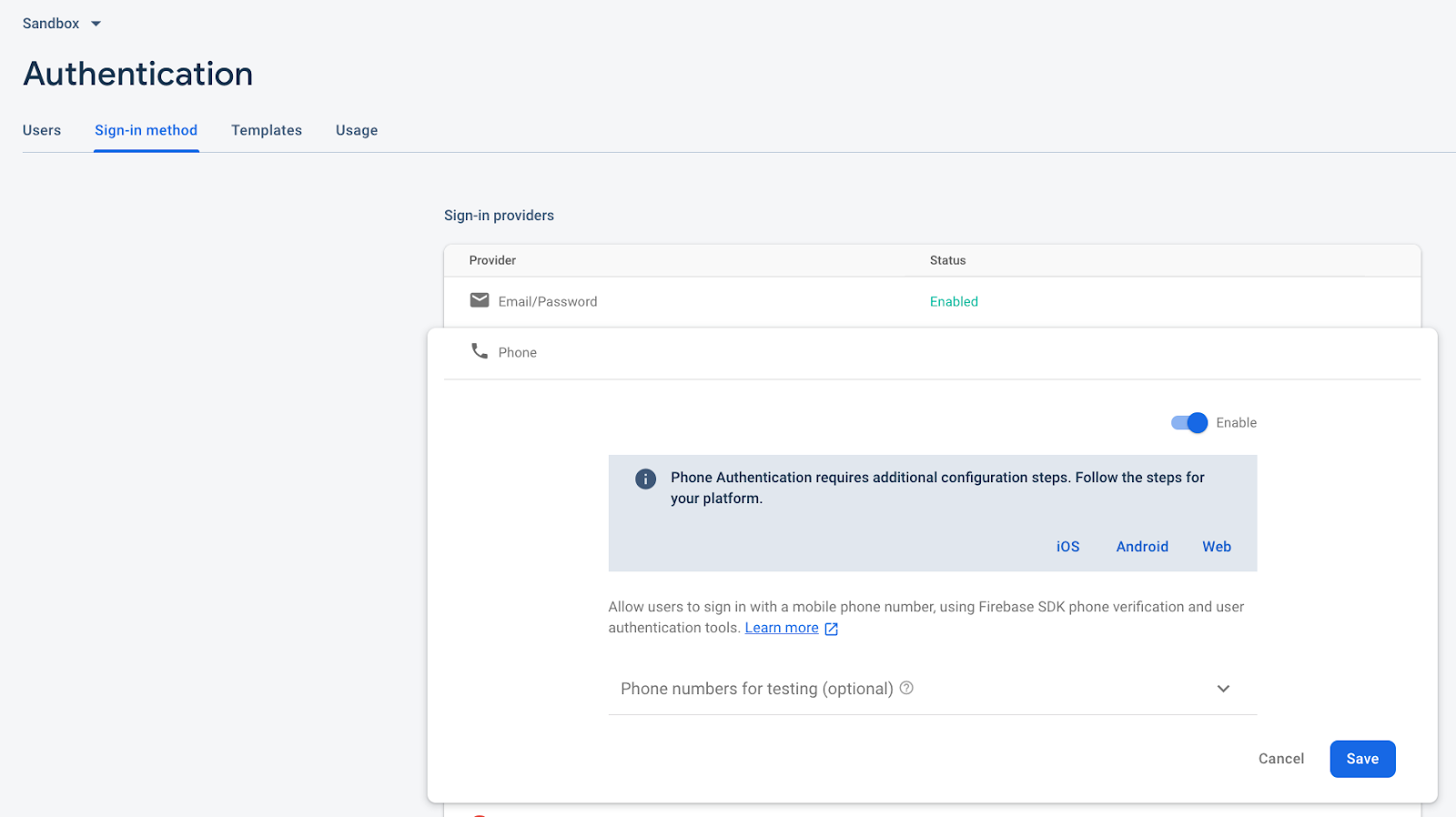 Firebase Phone Authentication On A Flutter App By Arathi