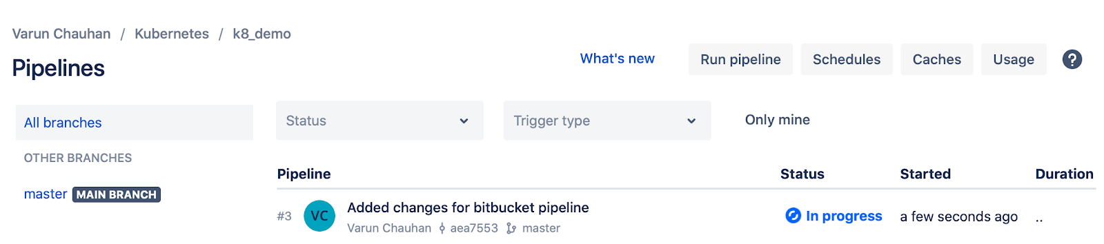 Deploy Nextjs App To Kubernetes Deploy Nextjs App Fast And By Varun 