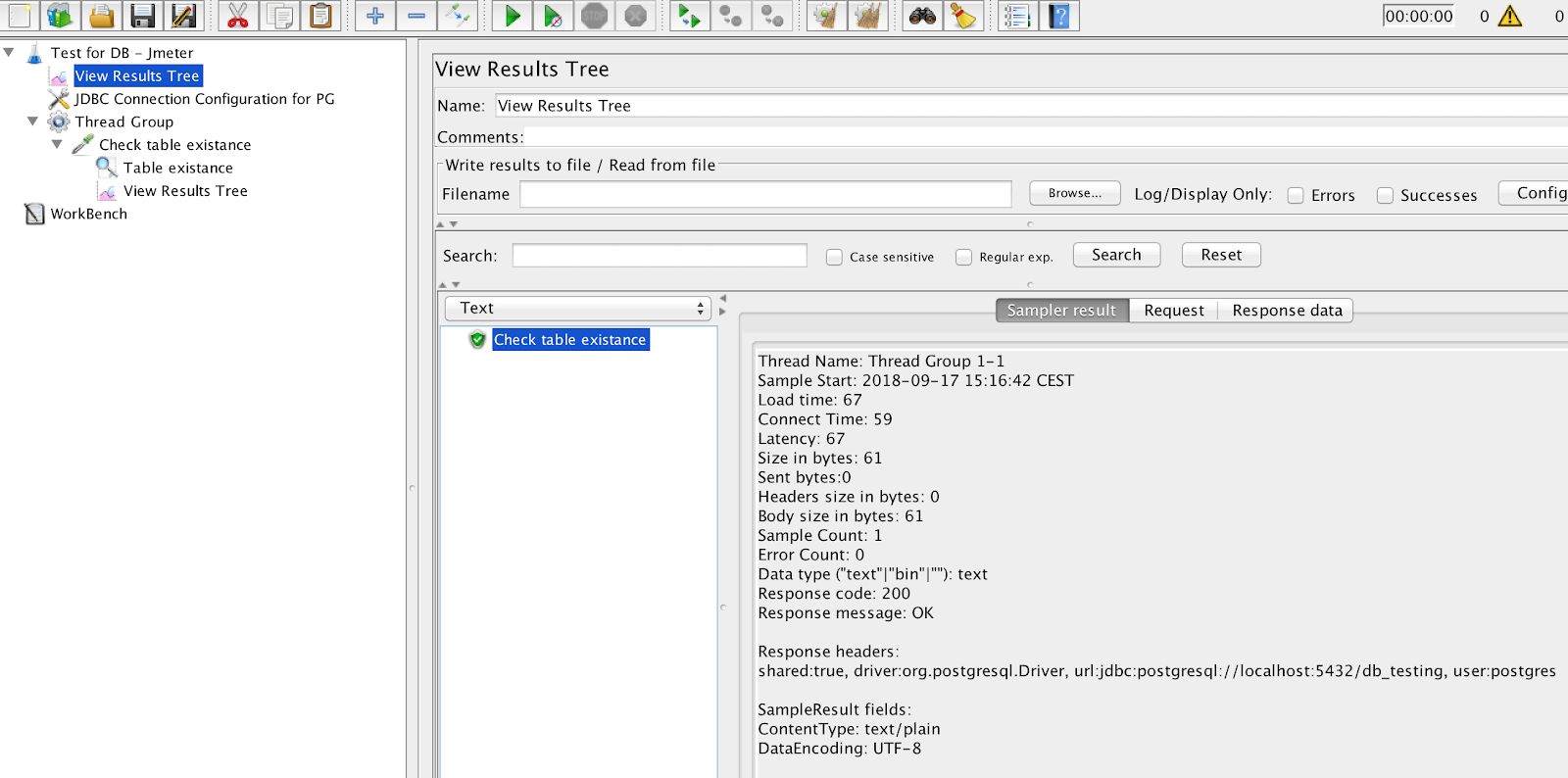 Automated Tests For Databases In Jmeter By Tarik Dolovac