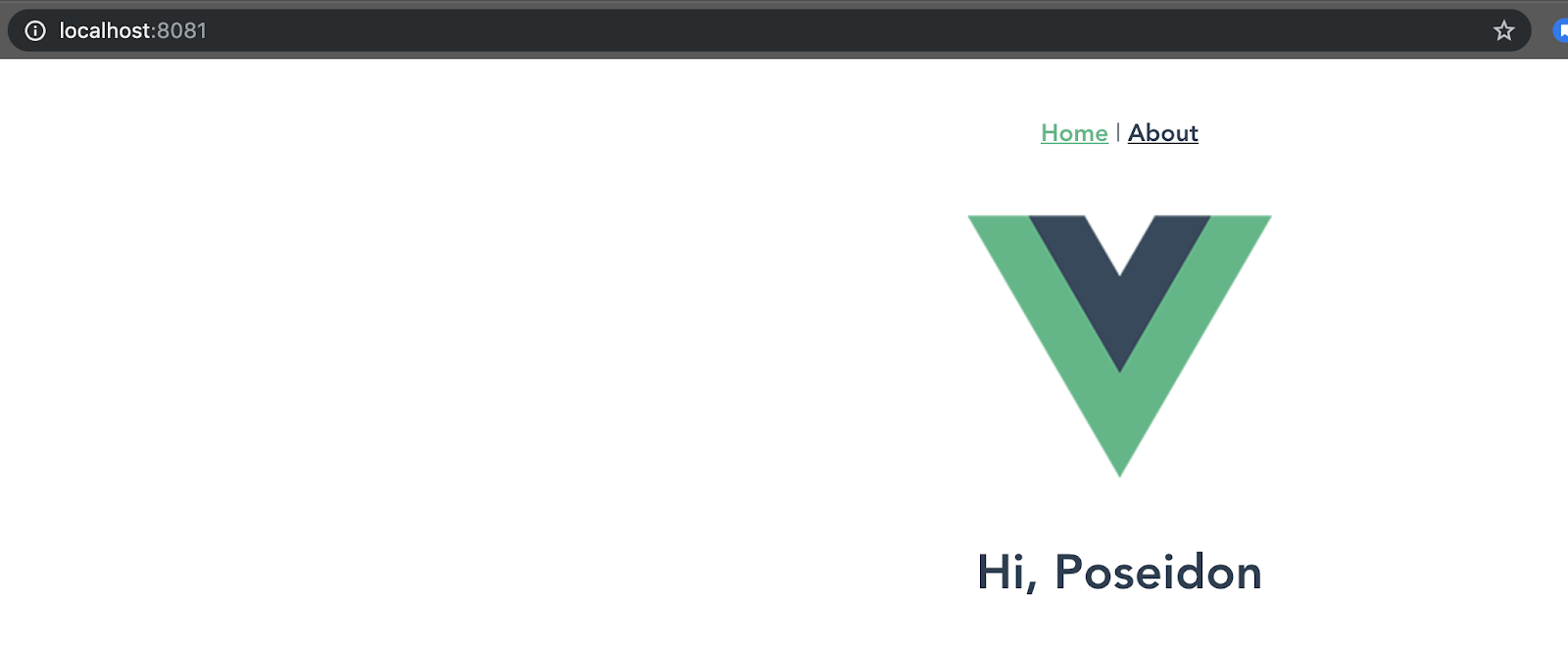Vue The Series — Chapter 1 Create A Pretty Simple App And Dockerfile 5498