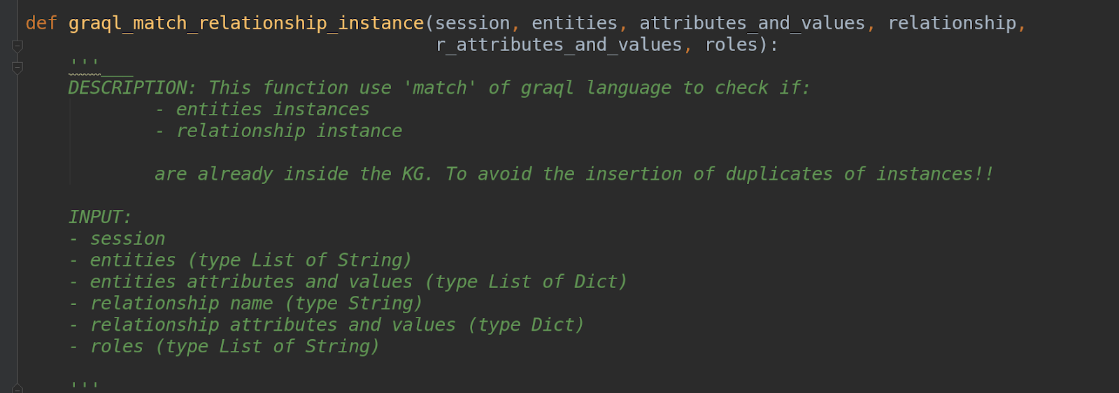 Automatic Knowledge Construction of a Grakn Knowledge Graph | by ...