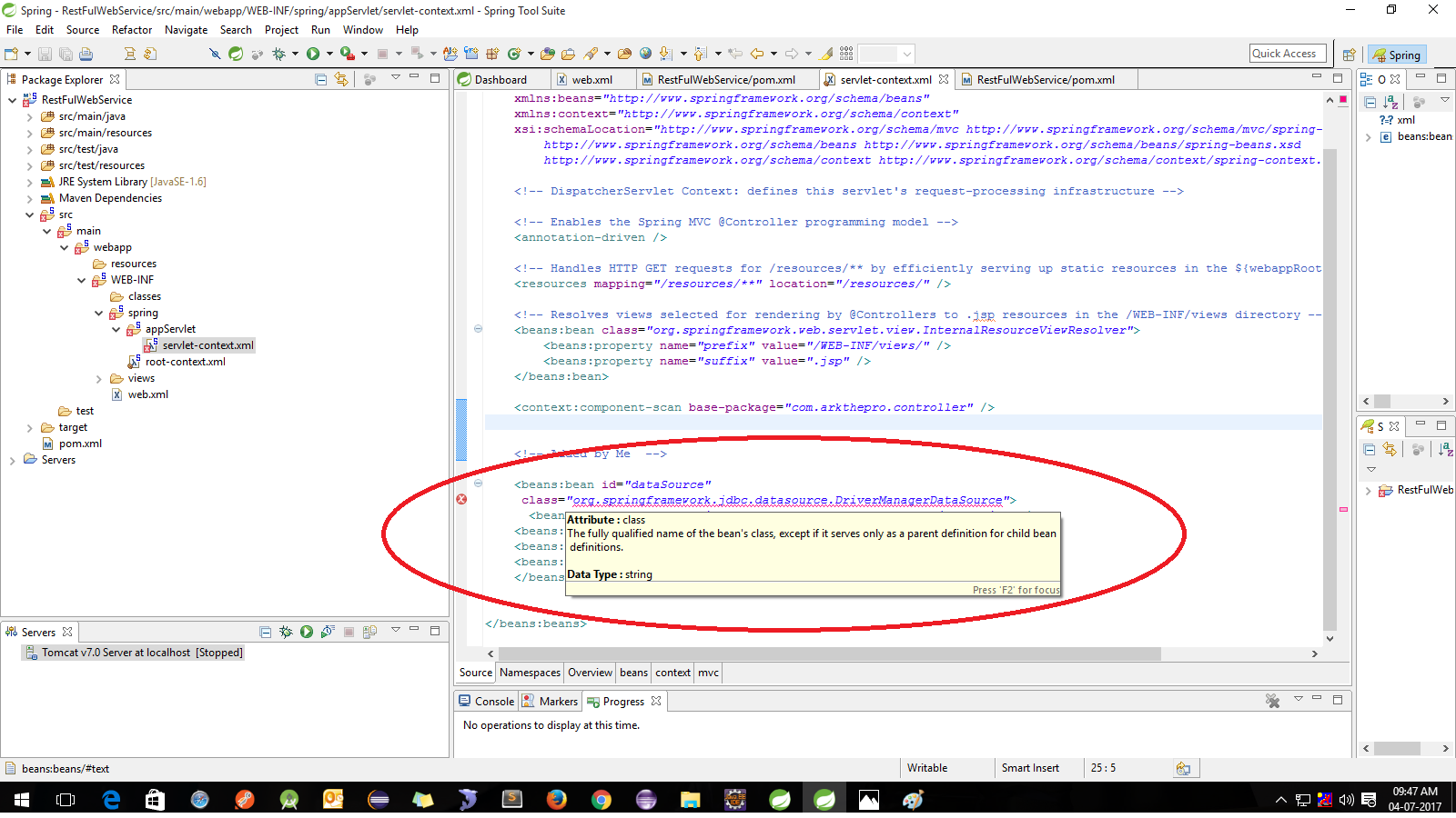 Get Started RESTful Web Services in SPRING | by Rajeshkumar Arumugam ...