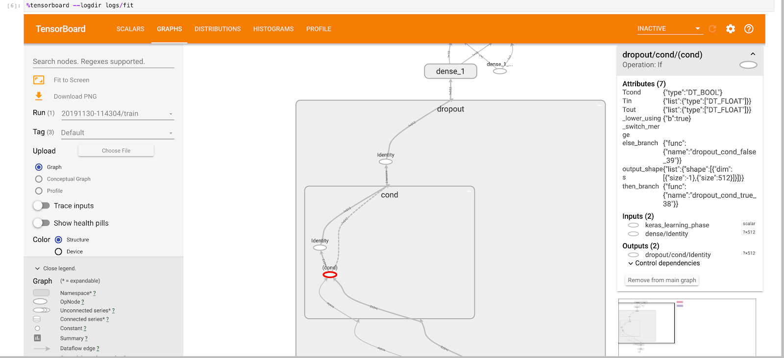TensorFlow 1.0 vs 2.0, Part 4: TensorBoard - AI³ | Theory, Practice, Business - Medium