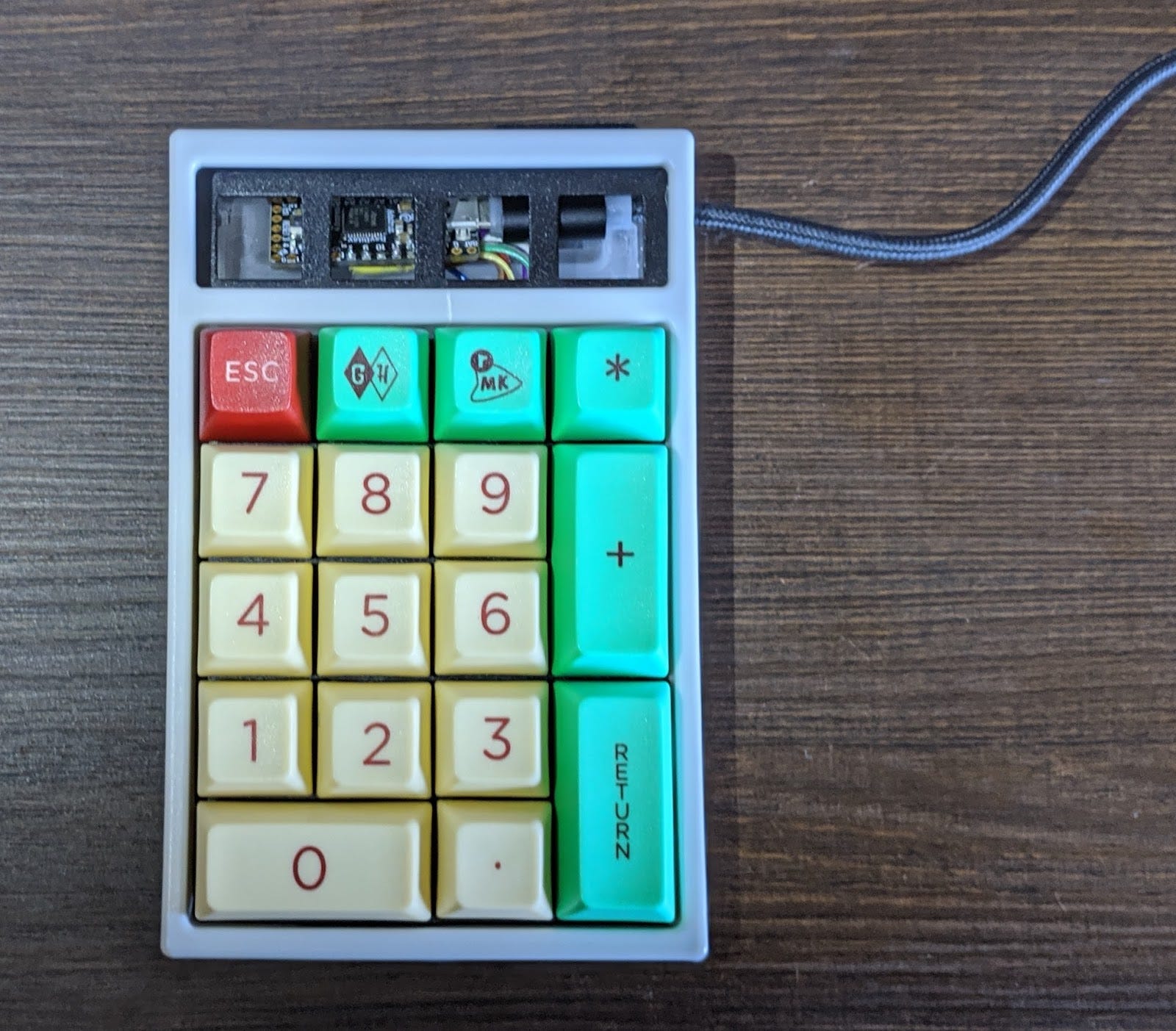 KMK: Execute Python no seu teclado | by EPx | Embedded UFCG | Medium