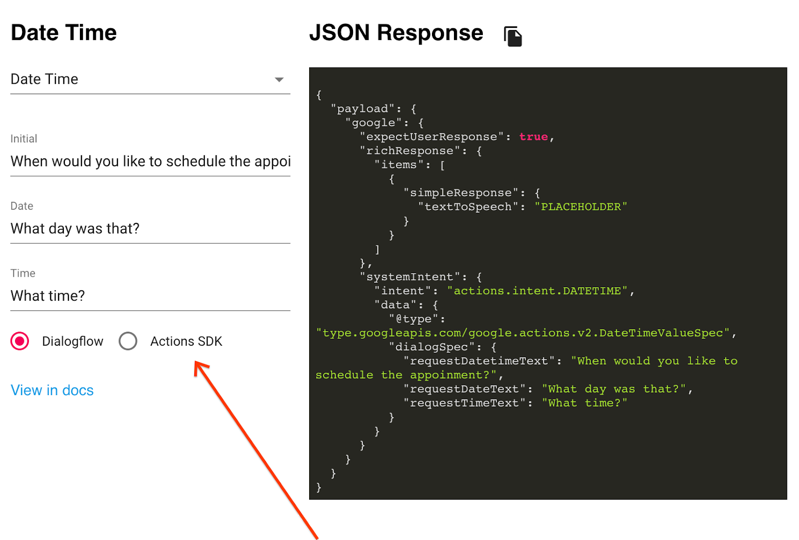 Introducing the Conversation API Playground for Actions on Google | by ...