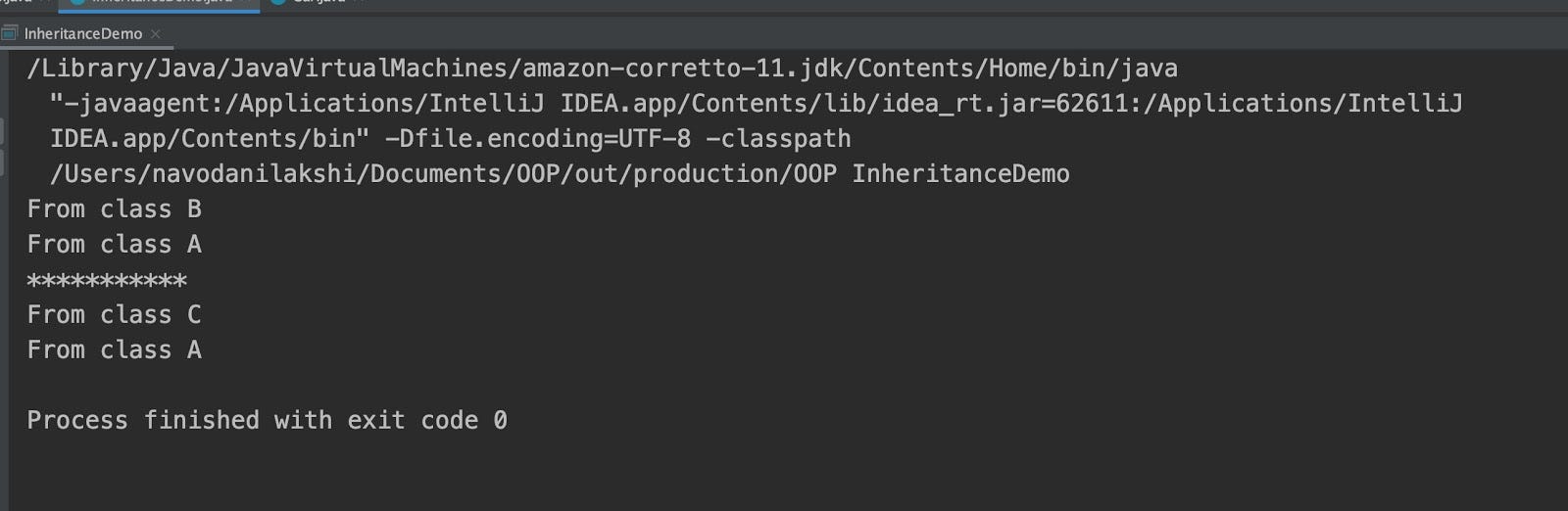 Object Oriented Programming Concepts in Java. | by Navoda Nilakshi ...