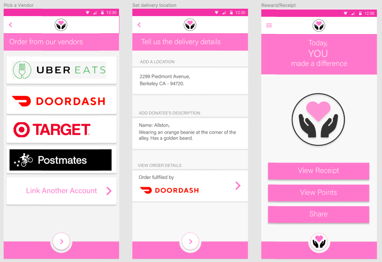 Good Samaritan App. Humanizing How You Give | by Kimberly Hirsch ...
