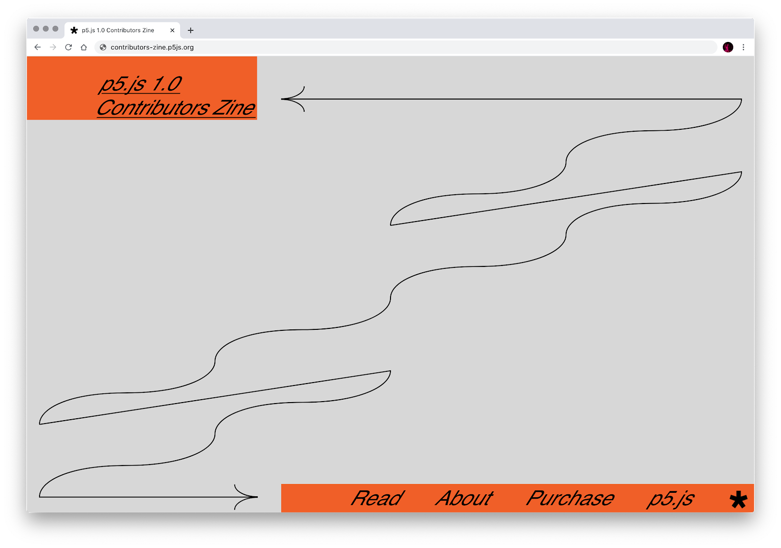 p5.js Contributors, in Solidarity with Black Lives Matter | by Processing Foundation ...