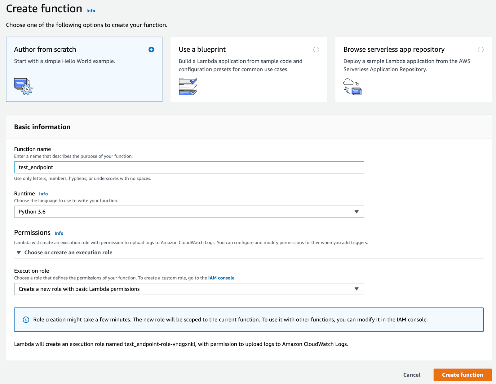 Upload Binary Files To S3 Using Aws Api Gateway With Aws Lambda By Omer Hanetz The Startup