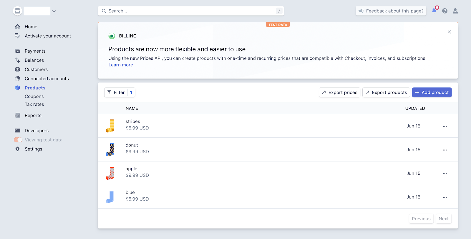 Managing payments in your app: incorporating Stripe — the code | by Jen ...
