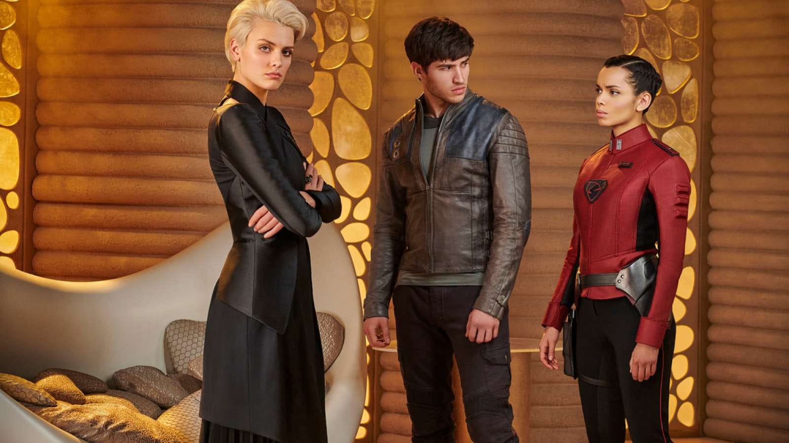 Superhero TV Show Power Rankings — SEPT & OCT 2018 - CineNation - Medium