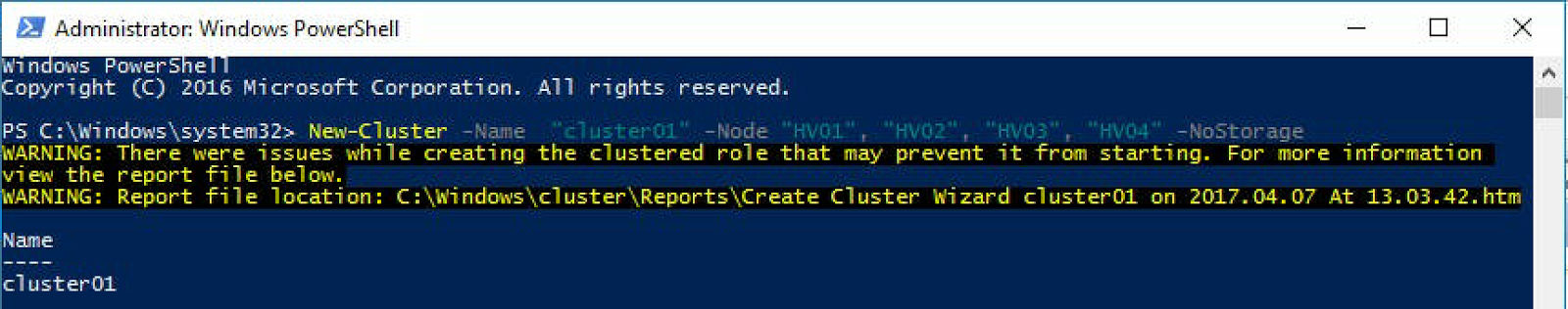 Setting Up And Configuring Storage Spaces Direct In Windows Server 2016