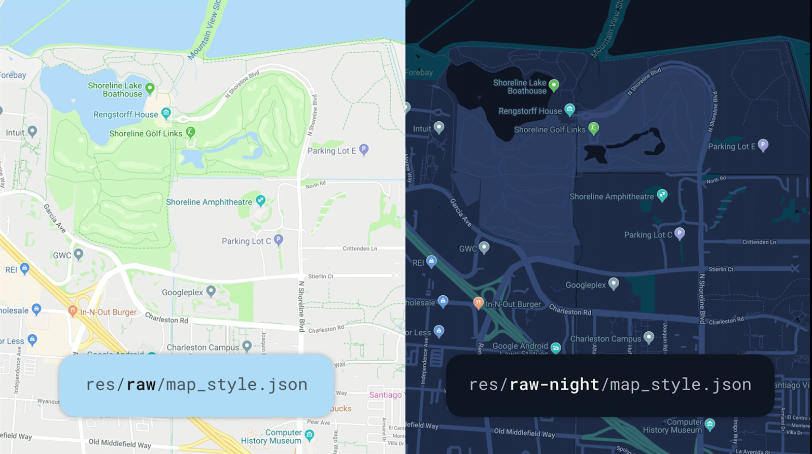 Dark Theme on Android: What & How (technical and functional overview ...