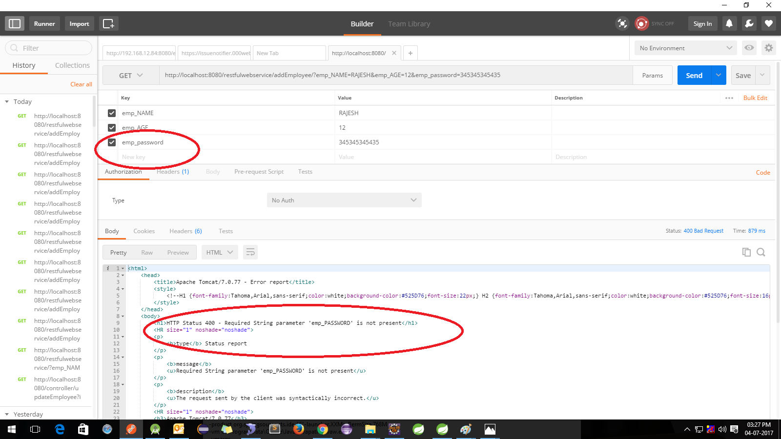 Get Started RESTful Web Services in SPRING | by Rajeshkumar Arumugam ...