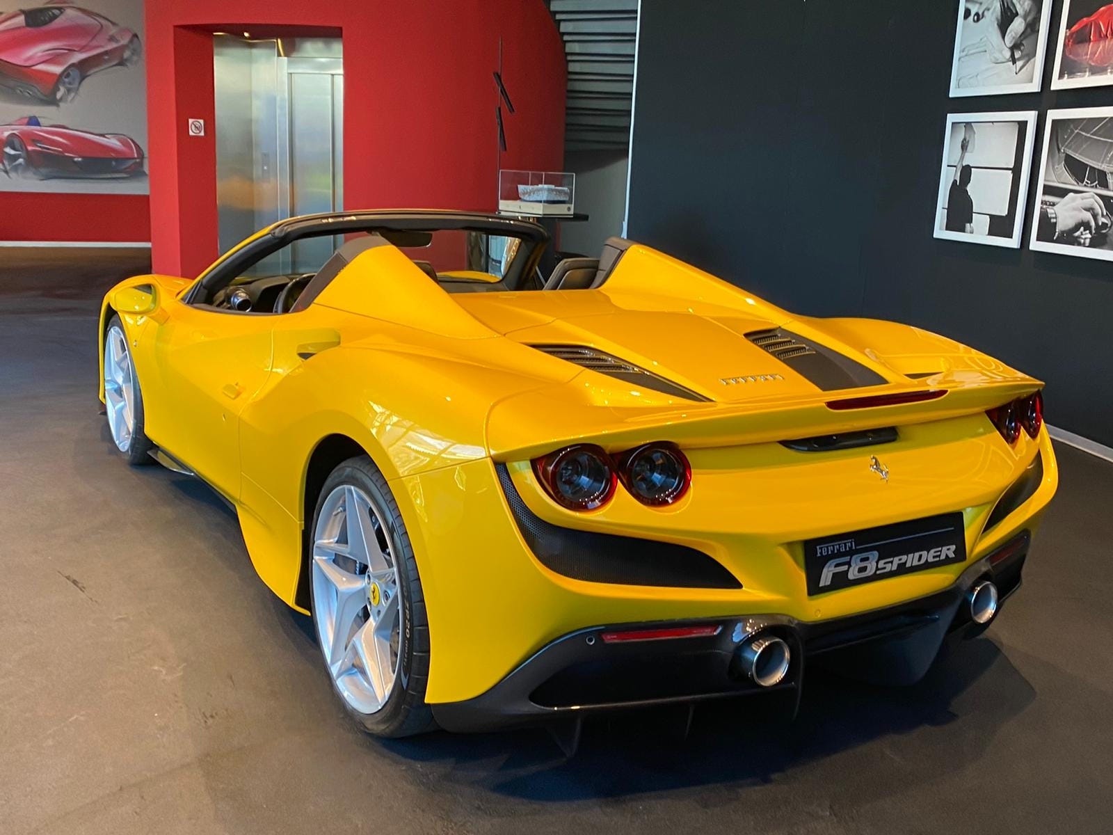 My 7 favorite Ferrari colors. Following on from my recent Porsche… | by ...
